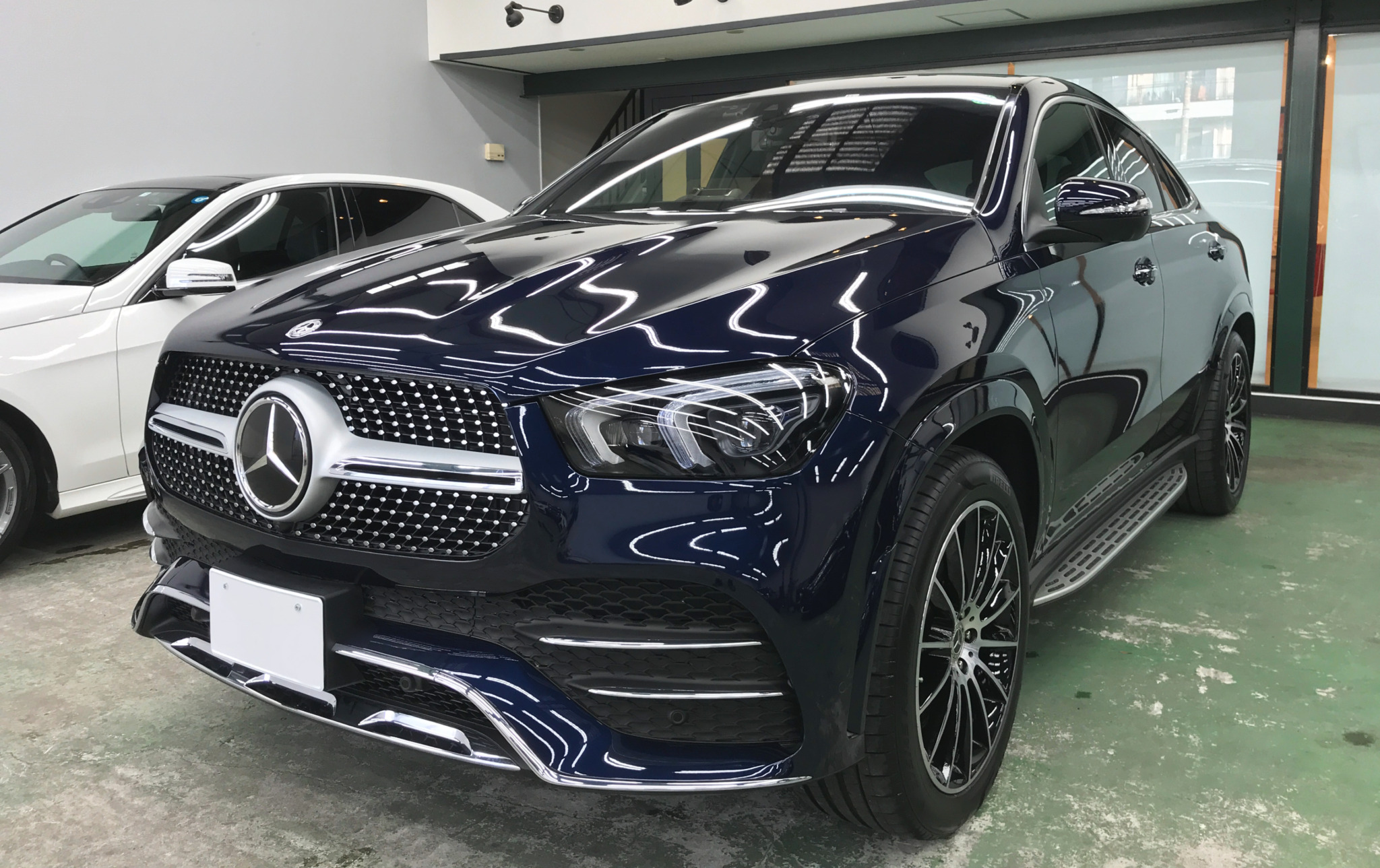 ☆祝納車 2020年式 MercedesBenz GLE400d 4MATIC クーペ 東京都☆ | プレミアムスポーツ専門 T.U.C ...