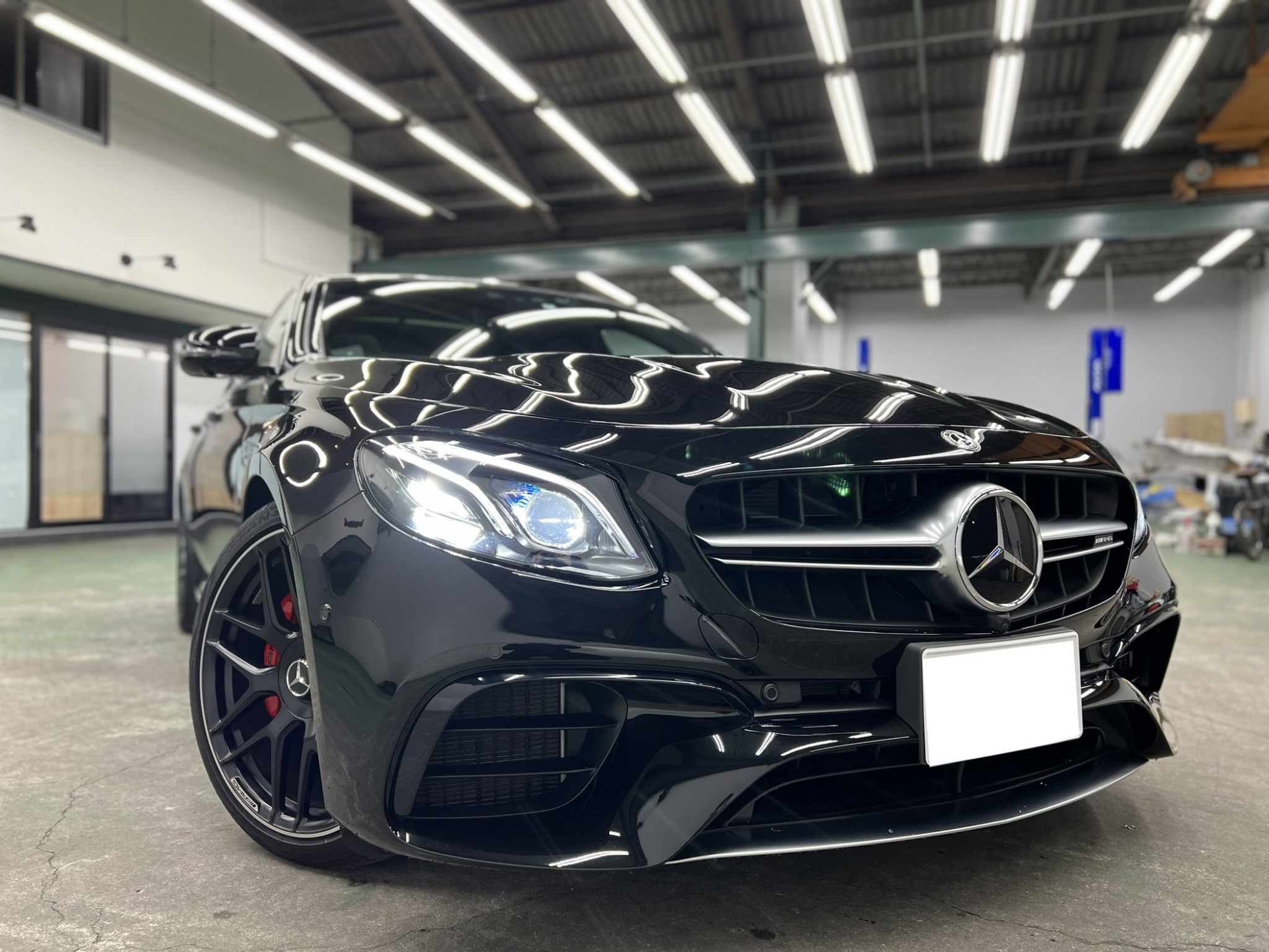 ☆祝納車 2018年式 MercedesAMG E63S 千葉県☆ | プレミアムスポーツ専門 T.U.C.GROUP東葛西店