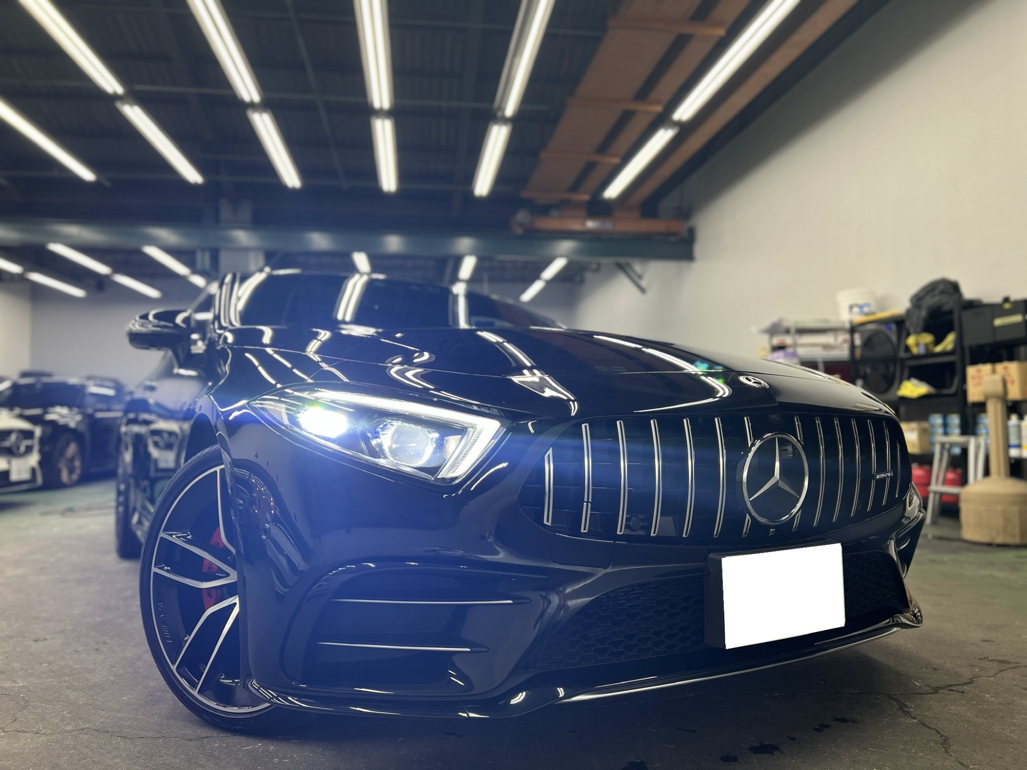 ☆祝納車 2019年式 MercedesAMG CLS53 4MATIC+ 東京都☆ | プレミアムスポーツ専門 T.U.C.GROUP東葛西店